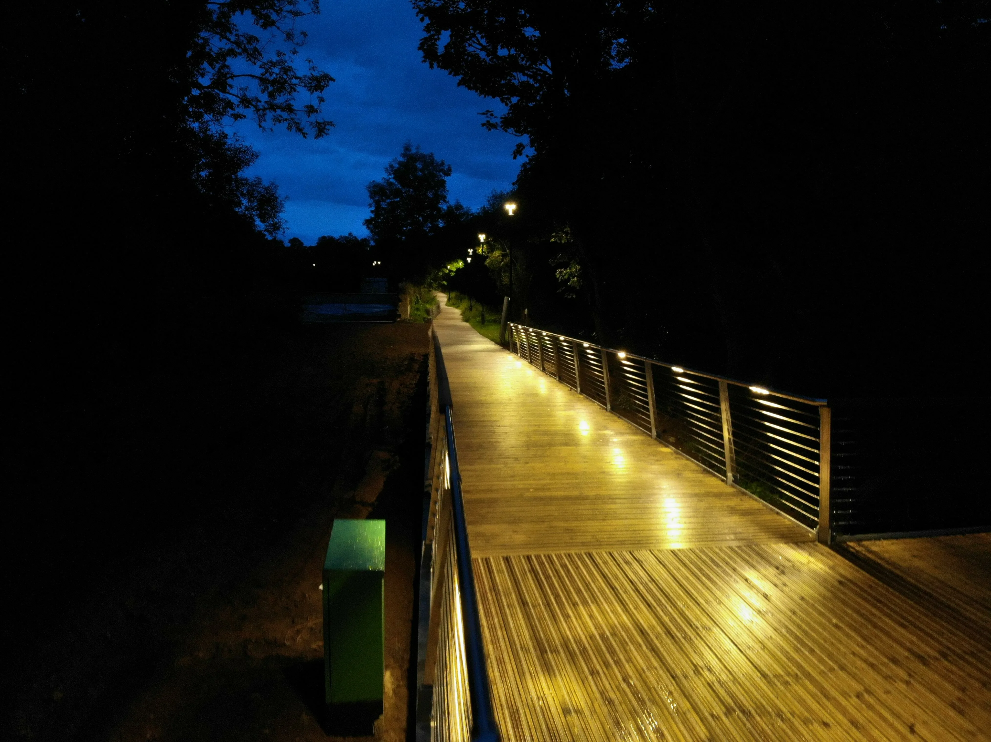 Gilford Riverside Walkway Braham Group